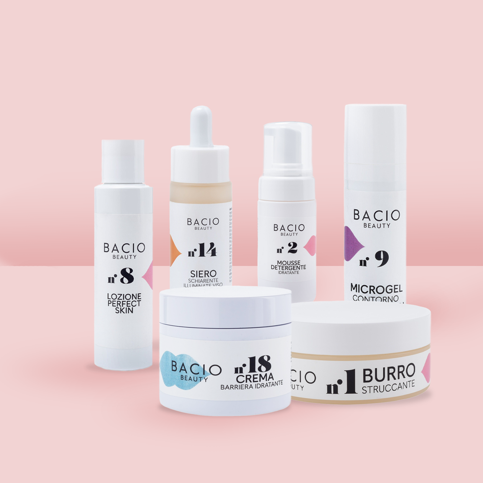 Kit Essential Glow – baciobeauty